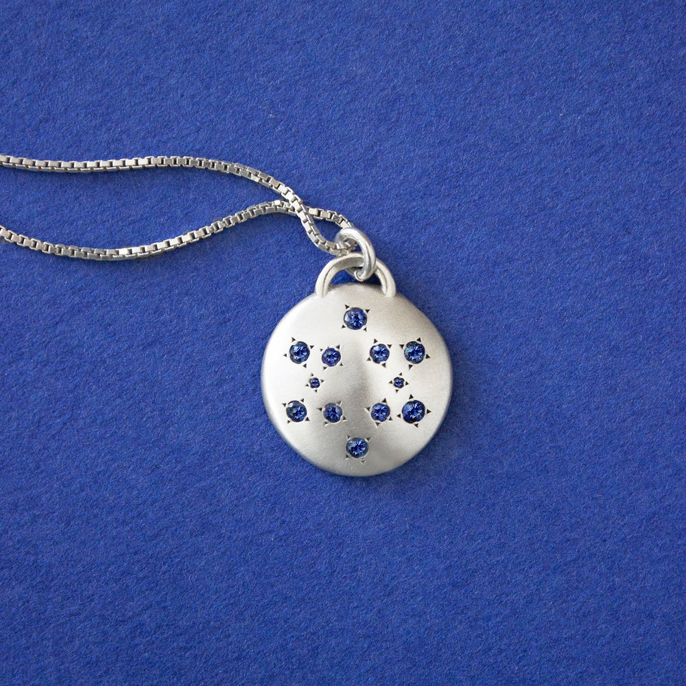 Star Of David Necklace