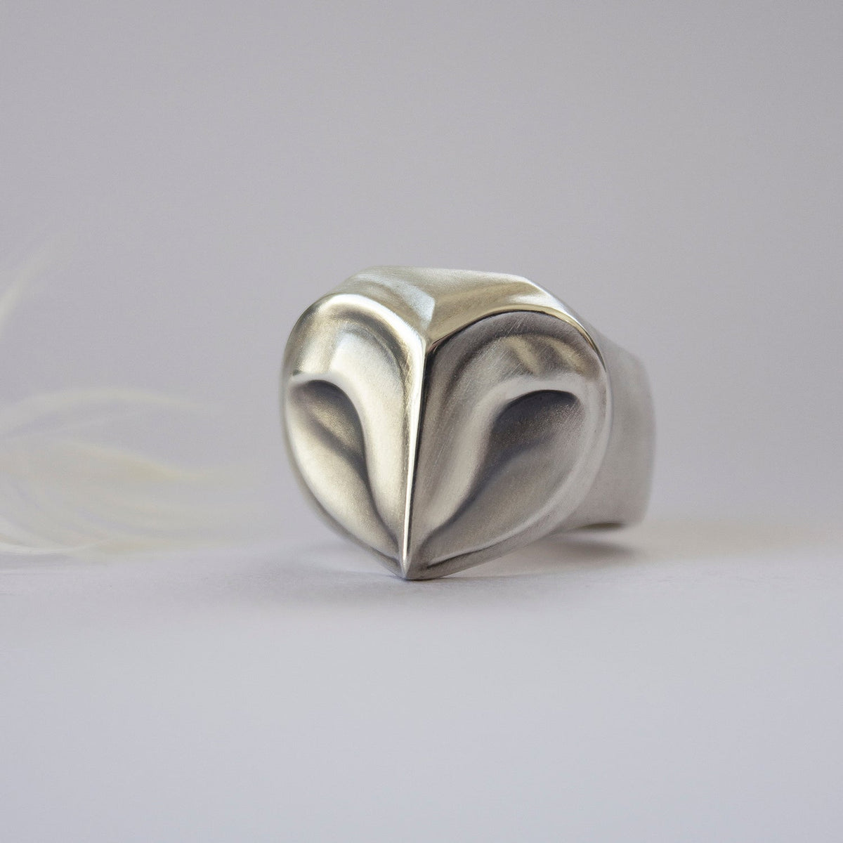 Barn Owl Ring