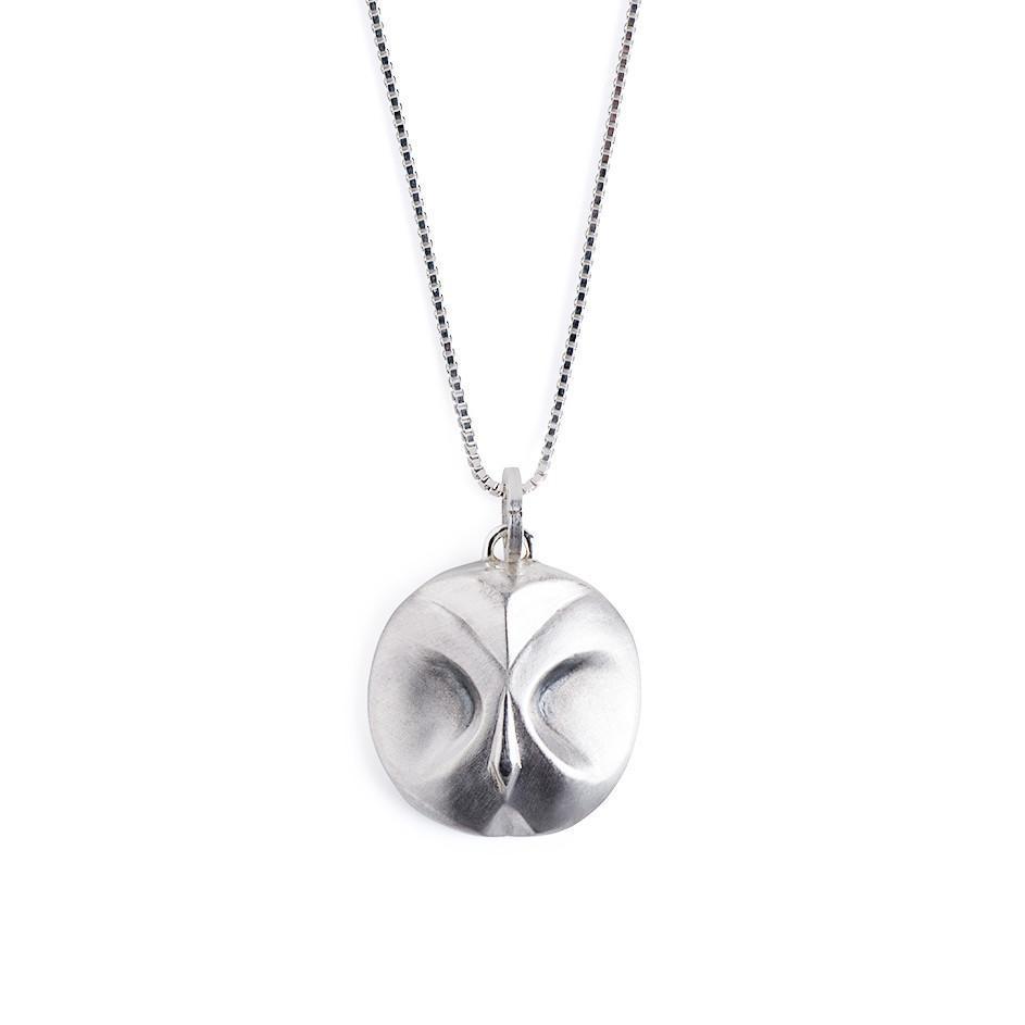 Great Grey Owl Necklace